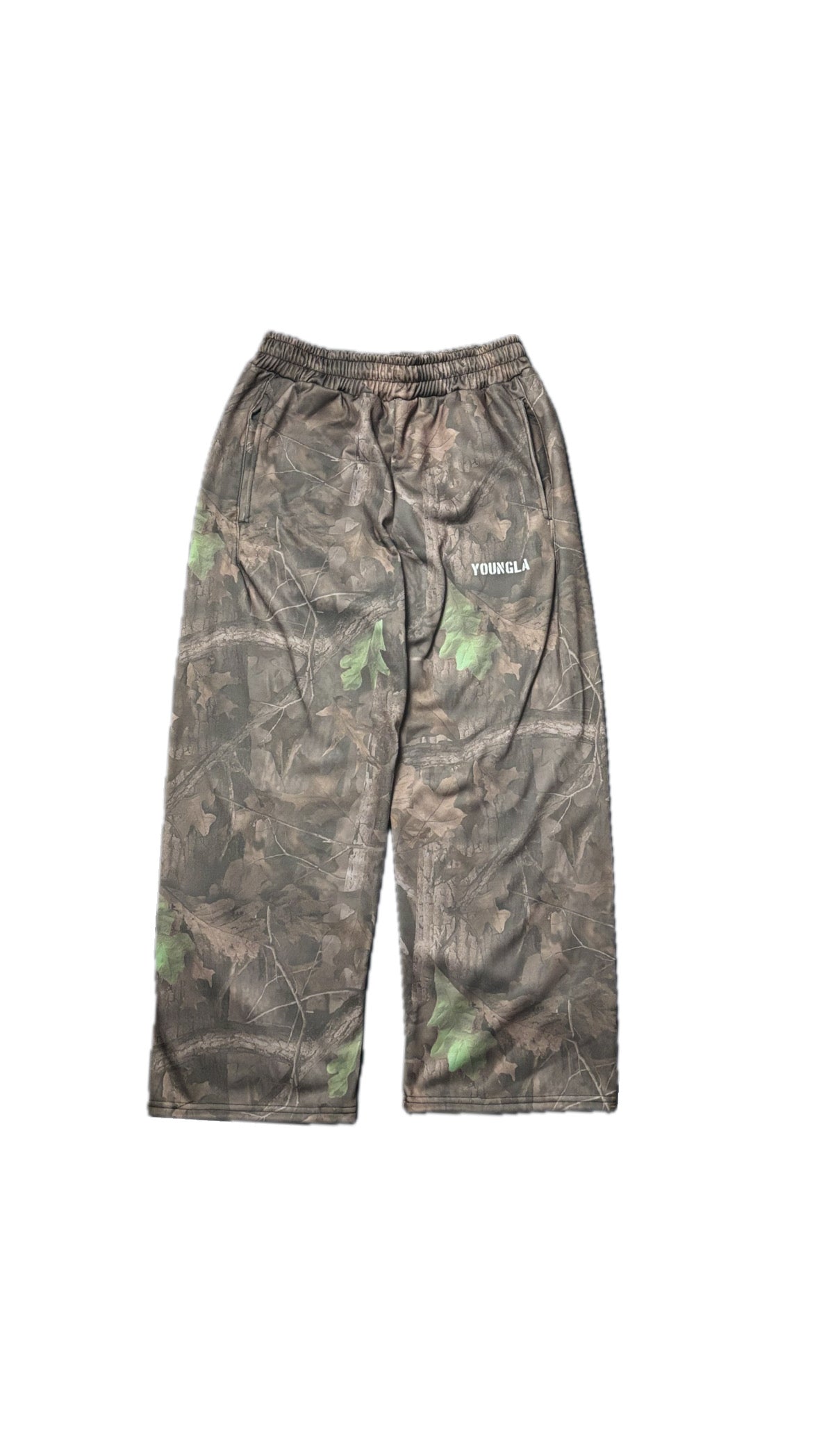 BAGGY CAMO COLLECTION - NO CUFF SWEATS YOUNGLA – BASICSGYM